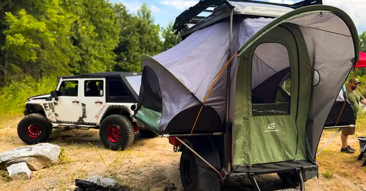 Mountain Time Campers